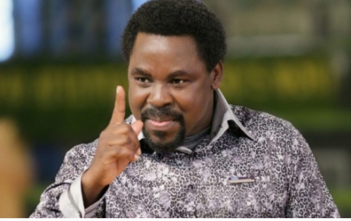 BREAKING: Pastor T.B. Joshua is Dead - OSBC | Osun State Broadcasting ...